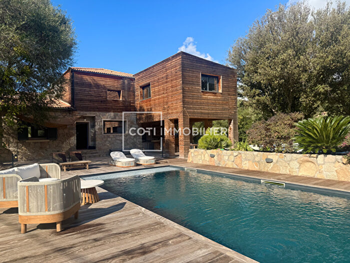 Maison à vendre - Olmeto - 10 pièces - 7 chambres