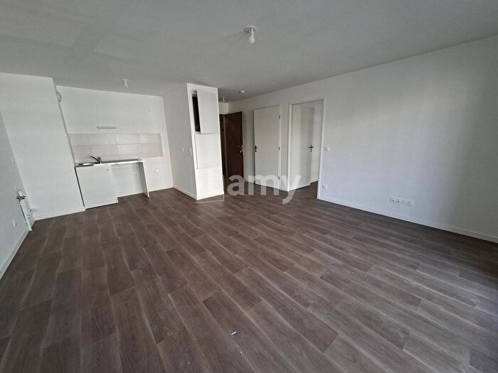 Appartement à louer - Points Cardinaux, Le Havre - 2 pièces