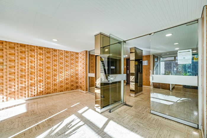 Paris 20ème, Père Lachaise, Réunion - Appartement 1 pièce à vendre