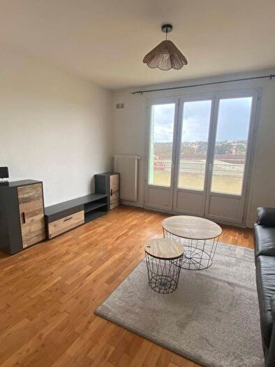 Appartement à louer - Saint Julien-Darnus, Auxerre - 2 pièces - 1 chambre