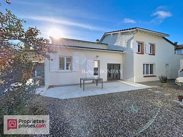 Maison à vendre - Saint-Sulpice-la-Pointe - 7 pièces - 3 chambres