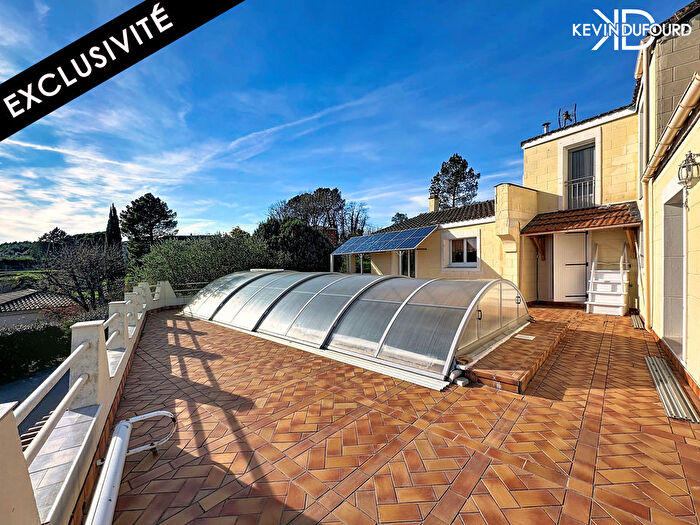 Maison à vendre - Rosières - 6 pièces - 3 chambres