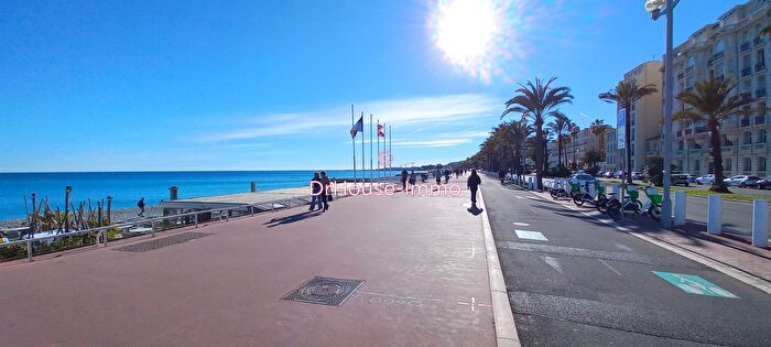 Appartement à vendre - Nice, Californie, Carras - 4 pièces - 3 chambres