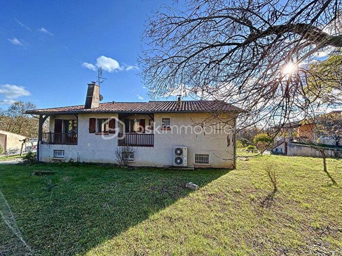 Maison 5 pièces à Gasques, à vendre
