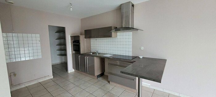 Appartement 4 pièces à louer - Centre Ville-Felsberg, Saint-Avold