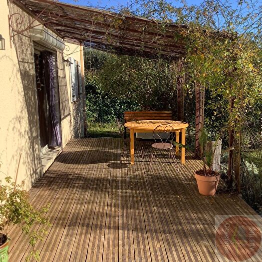 Maison à vendre - Massillargues-Attuech - 4 pièces - 3 chambres