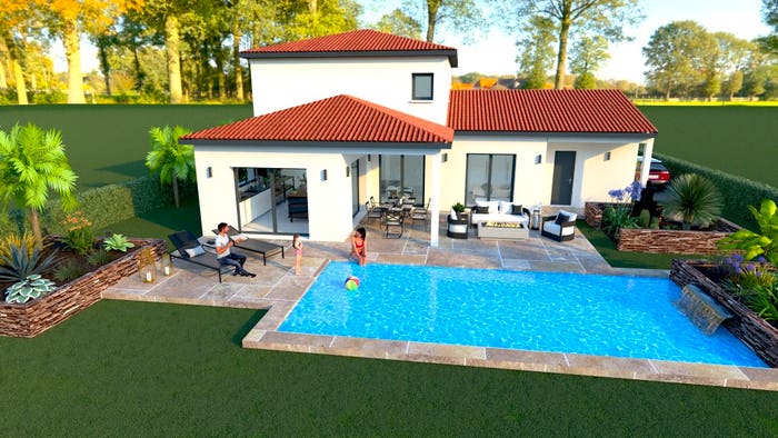 Maisons à vendre et appartements à louer - 2