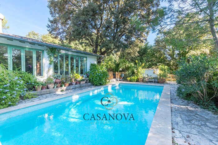 Maison à vendre - Castelnau-le-Lez, Courtarelles - 6 pièces - 5 chambres