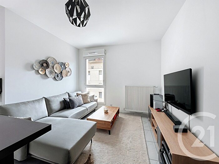 Appartement à vendre - Vienne - 2 pièces - 1 chambre