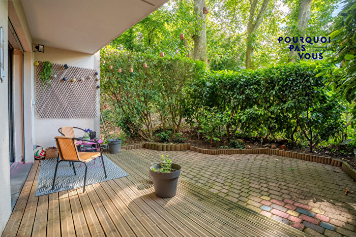 Appartement 3 pièces à vendre - Lyon 4ème, Croix Rousse Ouest