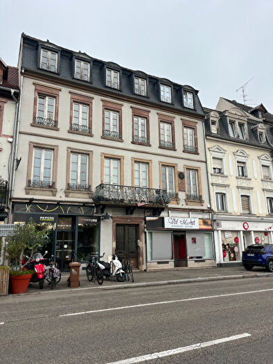 Appartement à louer - Colmar - 4 pièces - 2 chambres