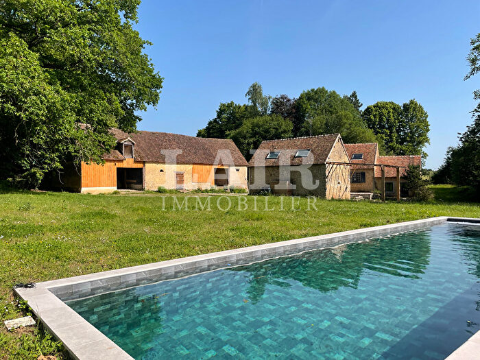 Maison 5 pièces à vendre - Mamers