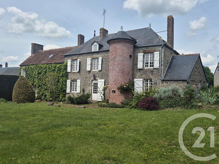 Maison à vendre - Magny-le-Désert - 11 pièces - 8 chambres