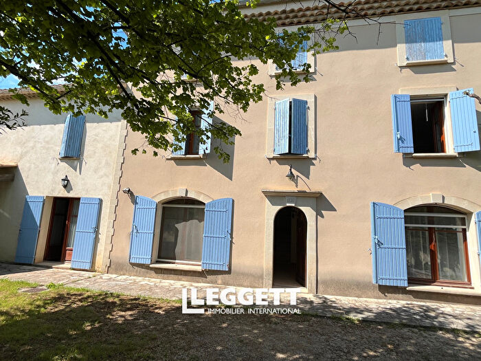 Maison à vendre - Beaumes-de-Venise - 8 pièces - 6 chambres