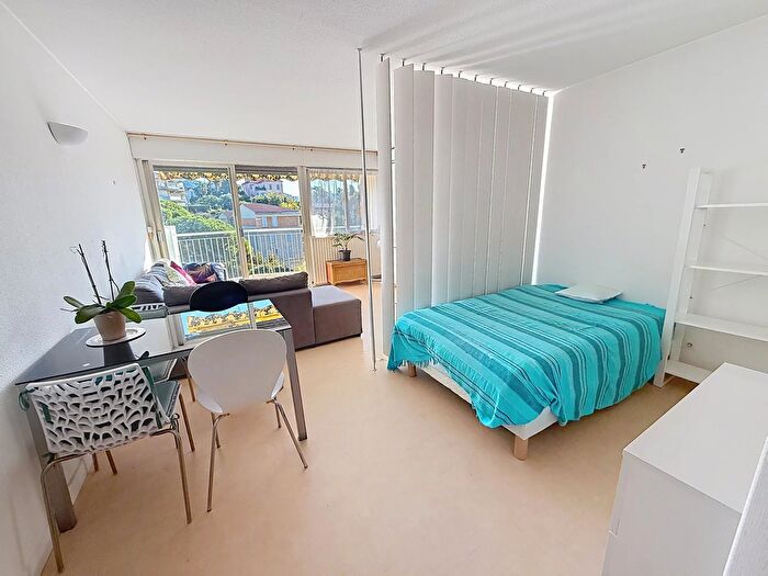 Appartement 1 pièce à vendre - Cannes, Petit Juas