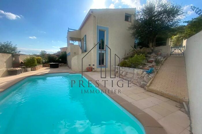 Carnoux-en-Provence - Maison 2 pièces à louer