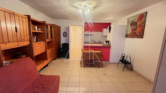 Appartement à vendre - Palavas-les-Flots - 1 pièce