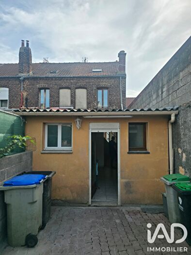 Maison 5 pièces à Denain, Centre-ville, à vendre