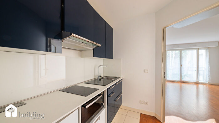 Appartement à vendre - Paris e , Ternes, Maillot - 1 pièce