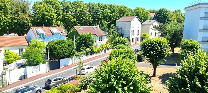 Nanterre, Mont Valérien - Appartement 4 pièces à vendre