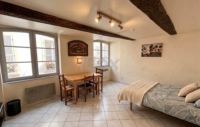 Le Port, Toulon - Appartement 1 pièce à louer