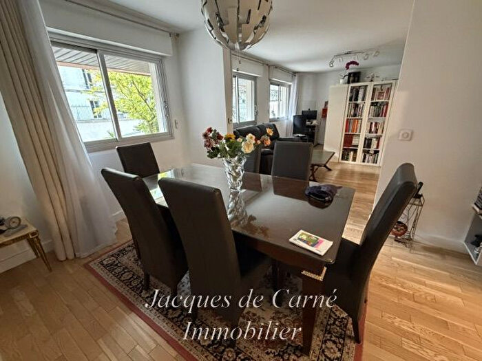 Appartement 4 pièces à Paris 17ème, Champerret, Berthier, à vendre