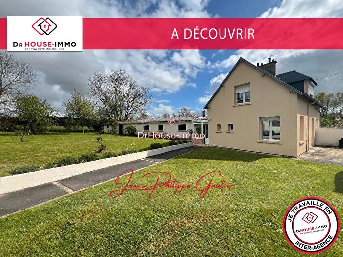 Maison 5 pièces à Grainville-sur-Odon, à vendre