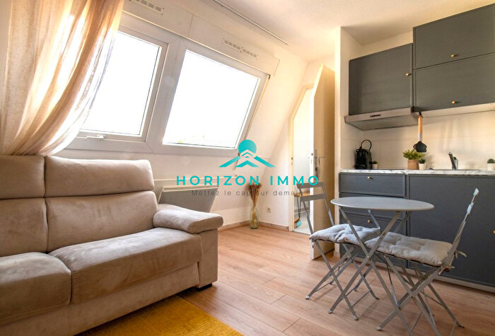 Saint-Laurent-du-Var, Centre-ville, Rascas, Notre-Dame, Condamines - Appartement 1 pièce à louer