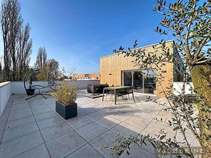 Appartement à louer - Le Chapitre, Bihorel - 4 pièces - 3 chambres