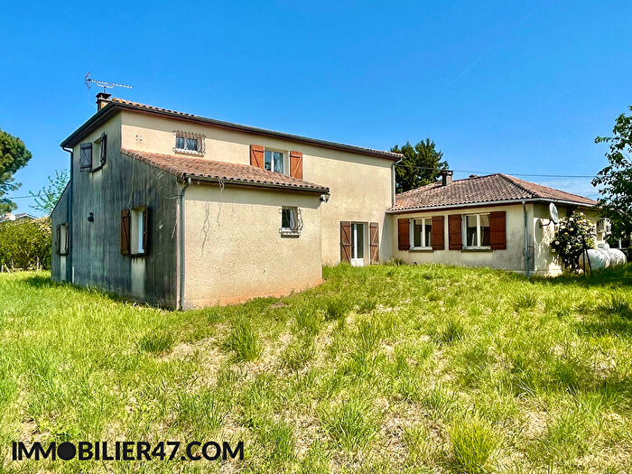 Maison à vendre - Granges-sur-Lot - 8 pièces - 7 chambres