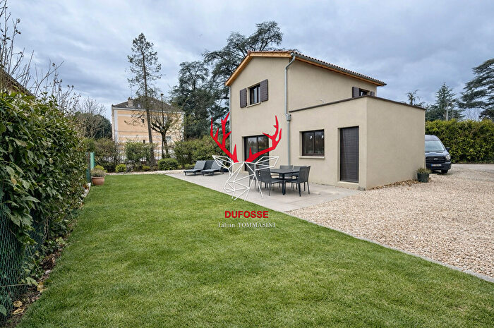 Maison à vendre - Charbonnières-les-Bains - 5 pièces - 4 chambres