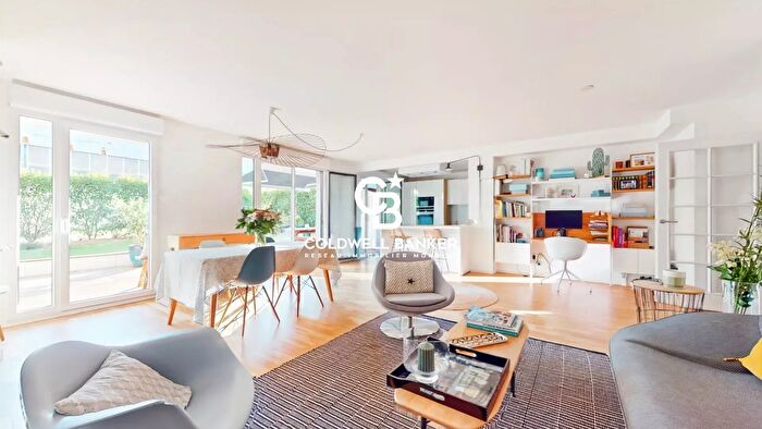 Appartement à vendre - Montrouge, Boileau, Ferry - 4 pièces - 3 chambres