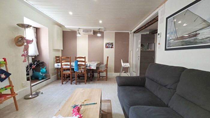 Appartement 3 pièces à vendre - Villard-Bonnot