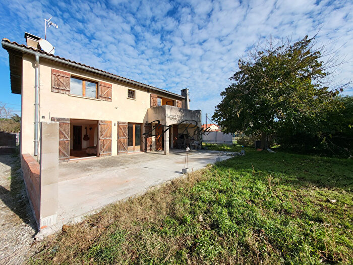 Maison à vendre - Cintegabelle - 5 pièces - 3 chambres