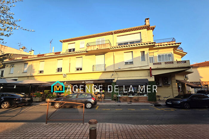 Appartement à vendre à Mandelieu-la-Napoule, La Napoule