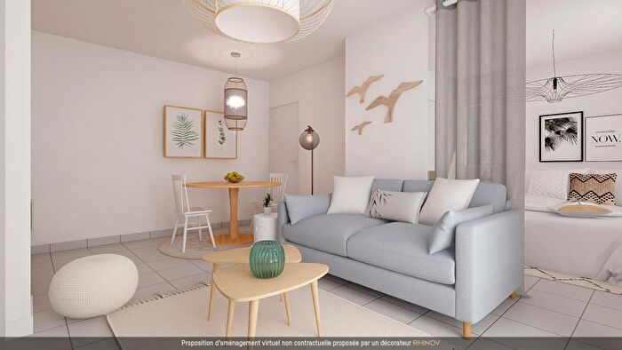 Pornic, Centre-ville, Halles, Bourg aux Moines - Appartement 1 pièce à louer