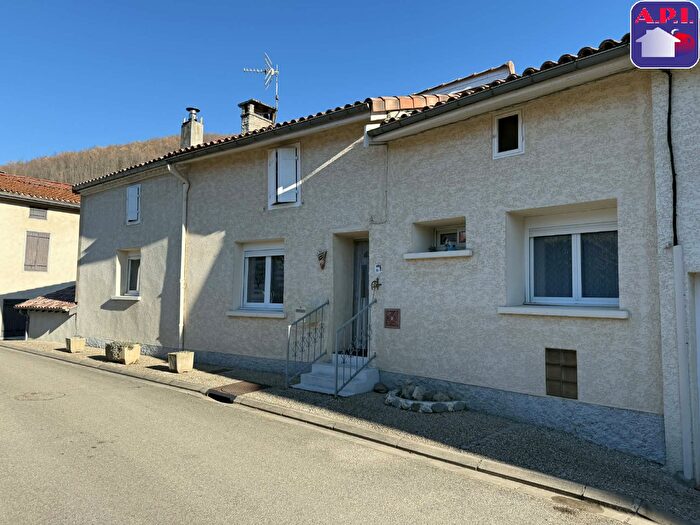 Maison à vendre - Foix - 3 pièces - 1 chambre