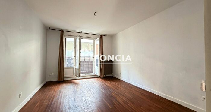Appartement 2 pièces à vendre à Villeurbanne, Charmettes