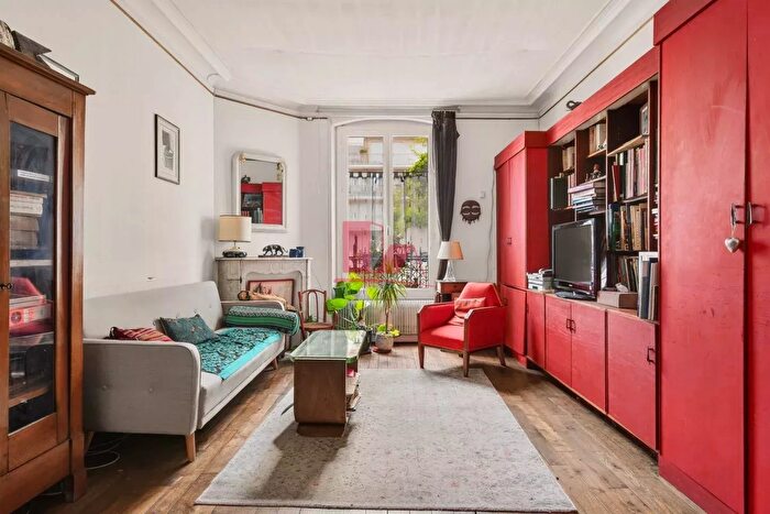 Maison 5 pièces à Vanves, Hauts-de-Vanves, à vendre