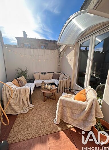 Appartement à vendre - Salernes - 3 pièces - 2 chambres