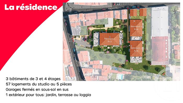 Maisons à vendre et appartements à louer - 2