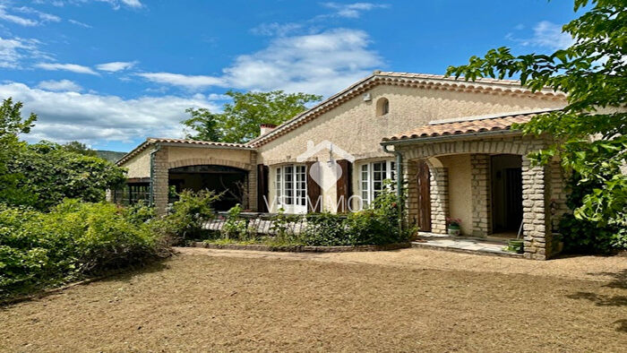 Maison à vendre - Malaucène - 4 pièces - 2 chambres