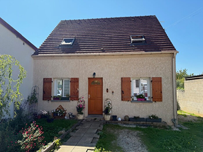 Maison à vendre - La Ferté-Gaucher - 5 pièces - 3 chambres