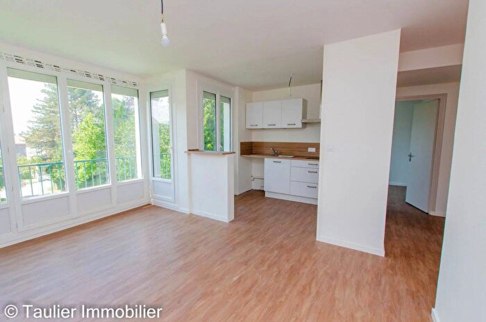 Saint-Marcellin : Appartement 2 pièces à louer