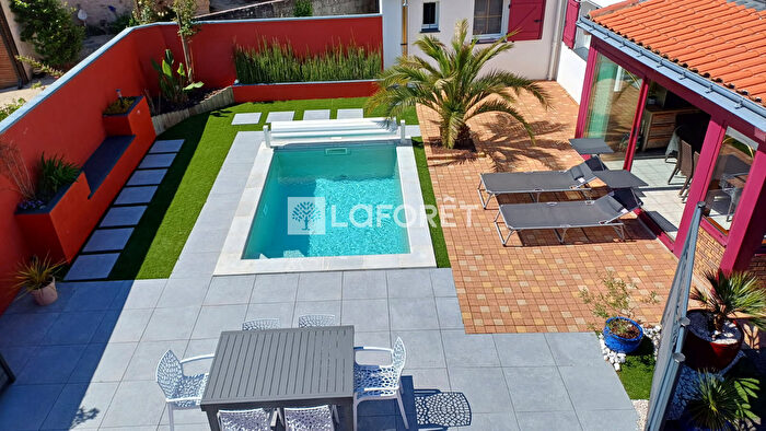 Maison à vendre - Legé - 6 pièces - 3 chambres