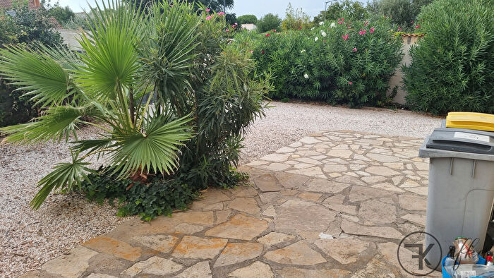 Appartement à vendre - Villeneuve-lès-Maguelone - 3 pièces - 2 chambres