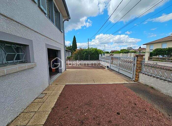 Maison 7 pièces à vendre à Mably