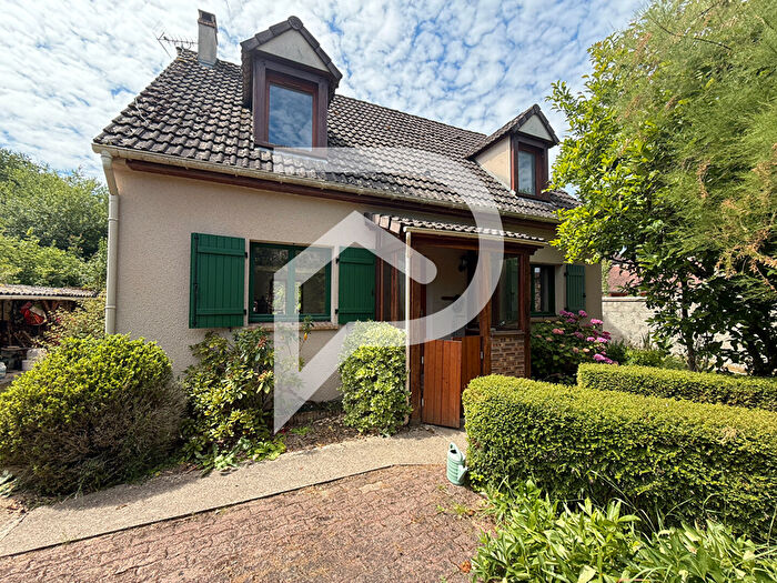 Châtillon-la-Borde - Maison 6 pièces à vendre