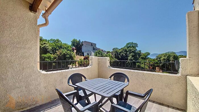 Appartement à vendre - Grosseto-Prugna - 2 pièces - 1 chambre