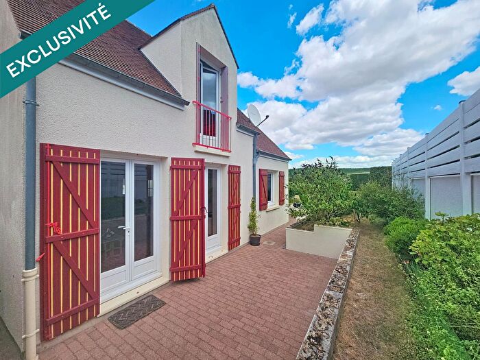 Provins, Centre-ville - Maison 4 pièces à vendre